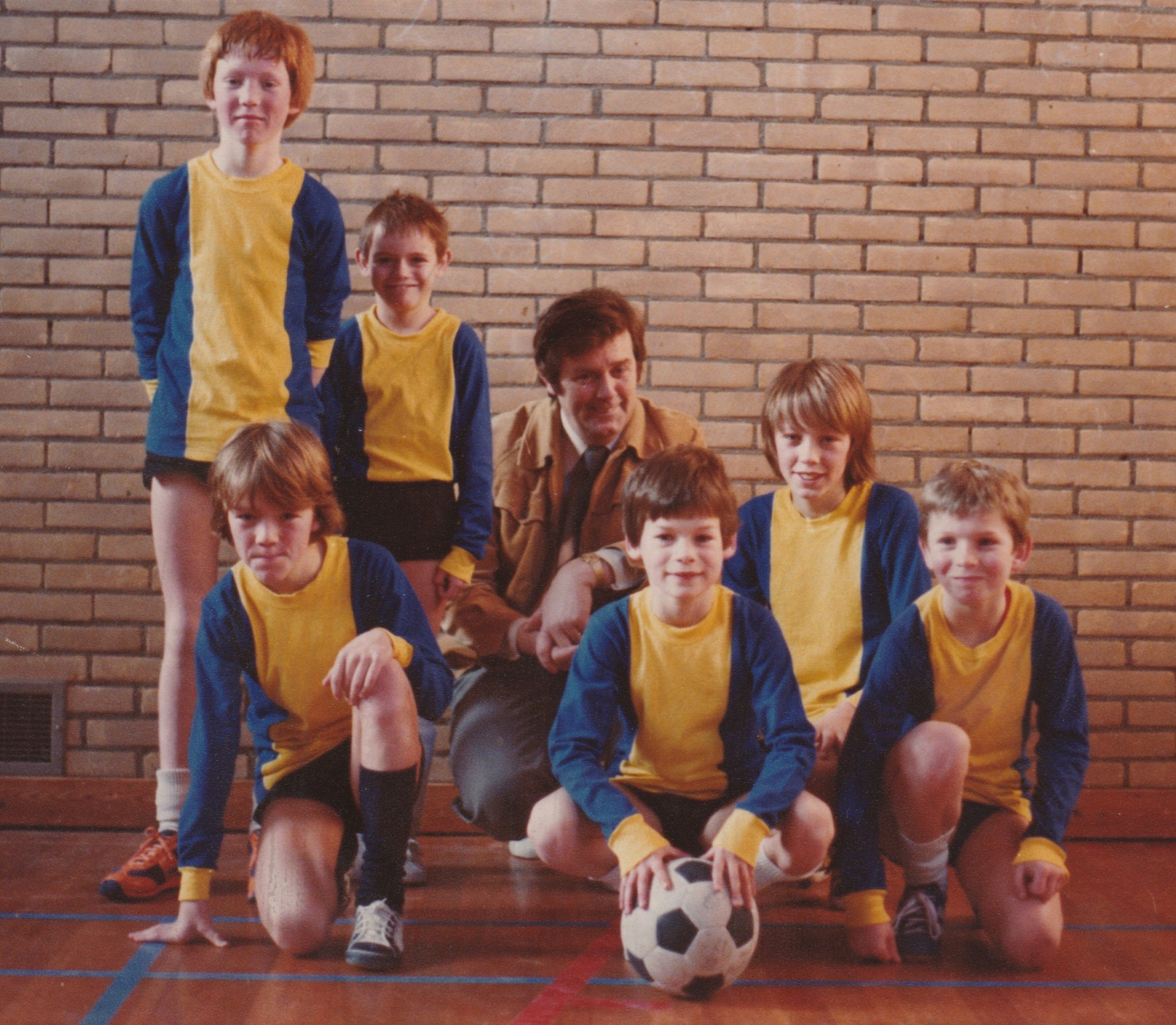 IN MEMORIAM Cees Breed 1935 – 2023 | VV Egmond