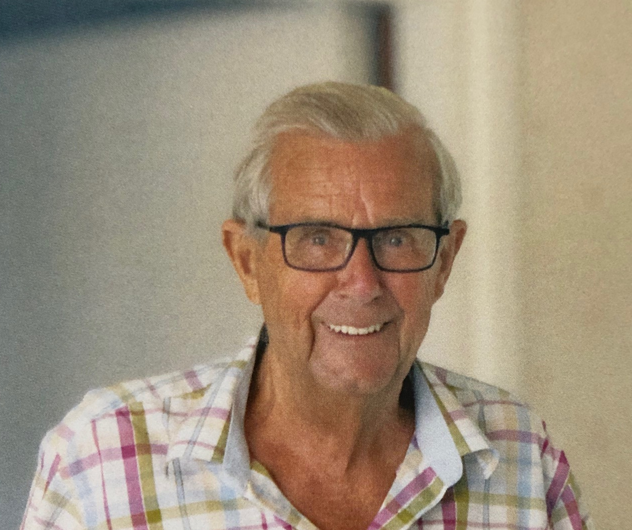 IN MEMORIAM Cees Breed 1935 – 2023 | VV Egmond