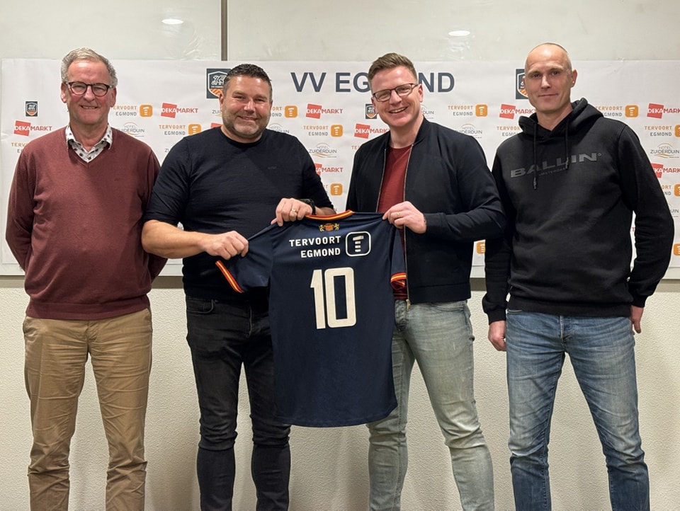 Wouter Blokdijk de nieuwe hoofdtrainer Zondagselectie seizoen 2024-2025 ...
